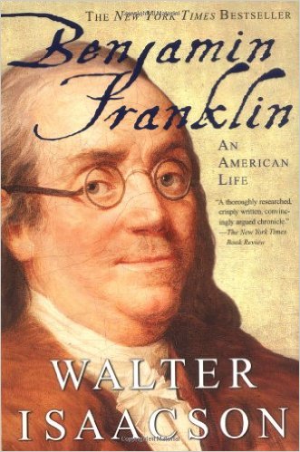 Benjamin Franklin: An American Life / Walter Isaacson - True Anomaly